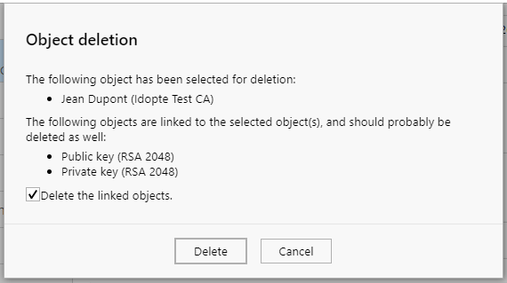 Aplicación Smart Card Manager — documentación de Guía del usuario - 1.1